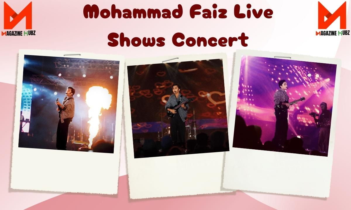 Mohammad Faiz Age, Biography, Birthday Date, Family, and Songs