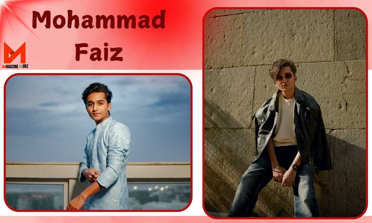 Mohammad Faiz Age, Biography, Birthday Date, Family, and Songs