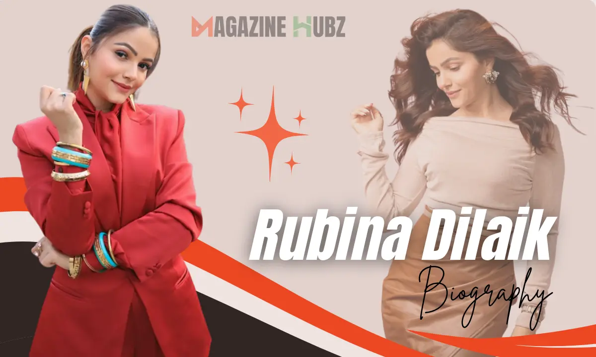 Rubina Dilaik Age, Height, Religion, Family, Husband, Career, & More ...
